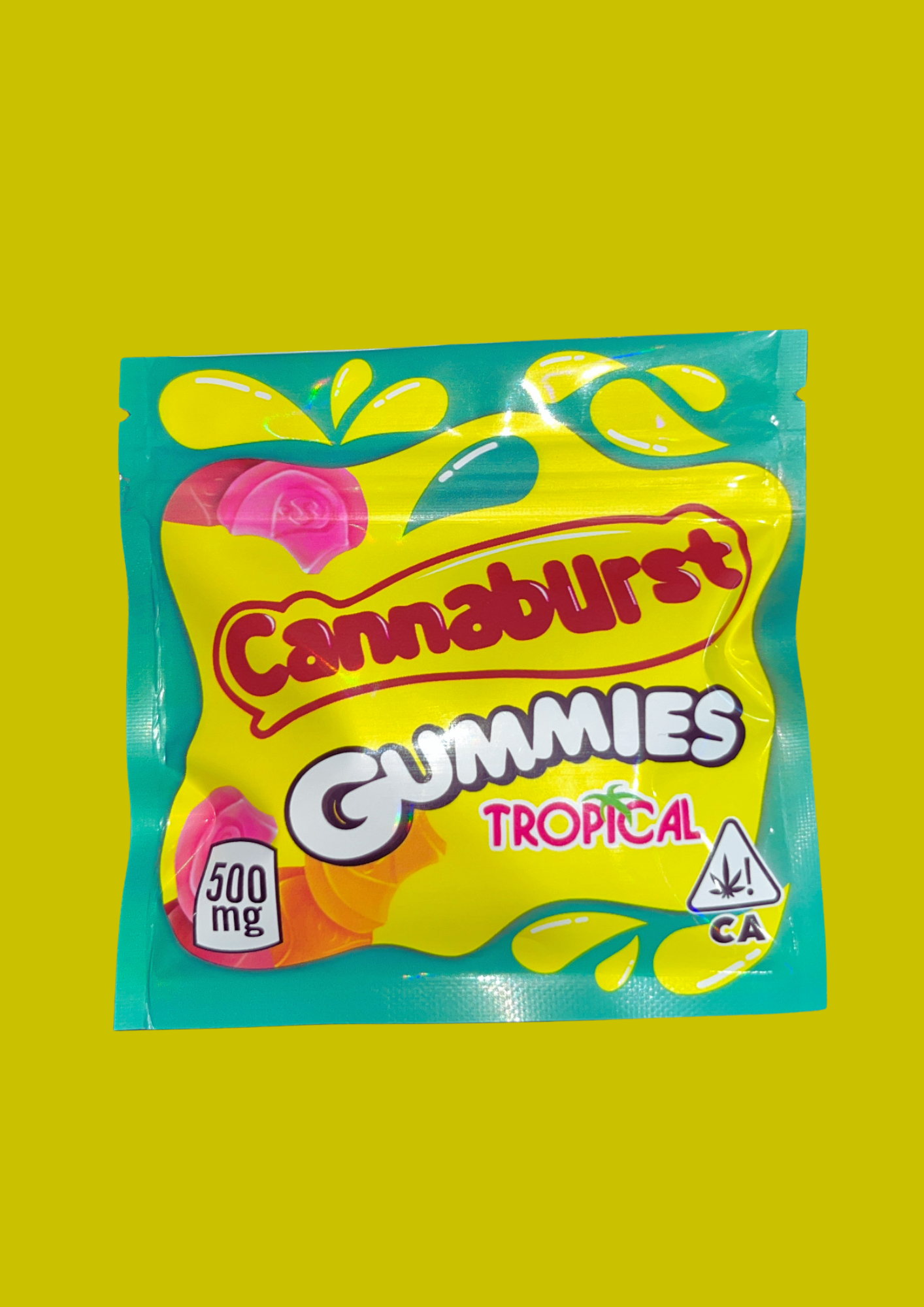 D9 Gummy Originals [Cherry] – Soul CBD